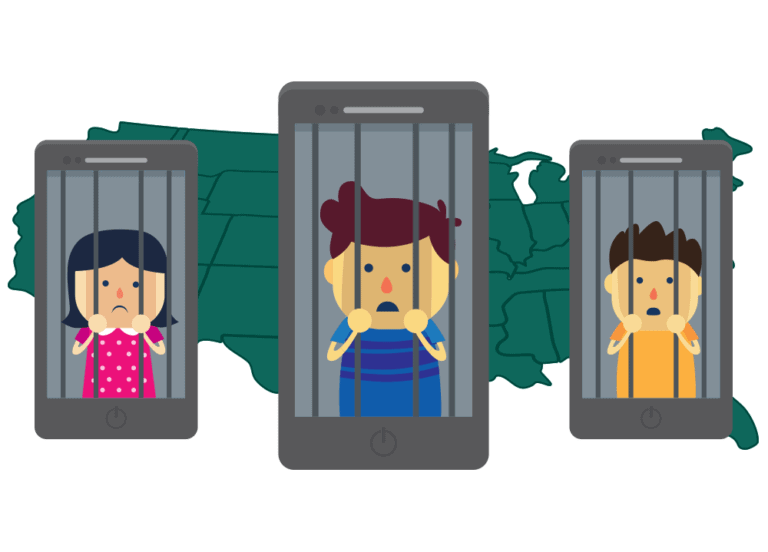 50+ Smartphone Addiction Statistics & Phone Usage (2025)