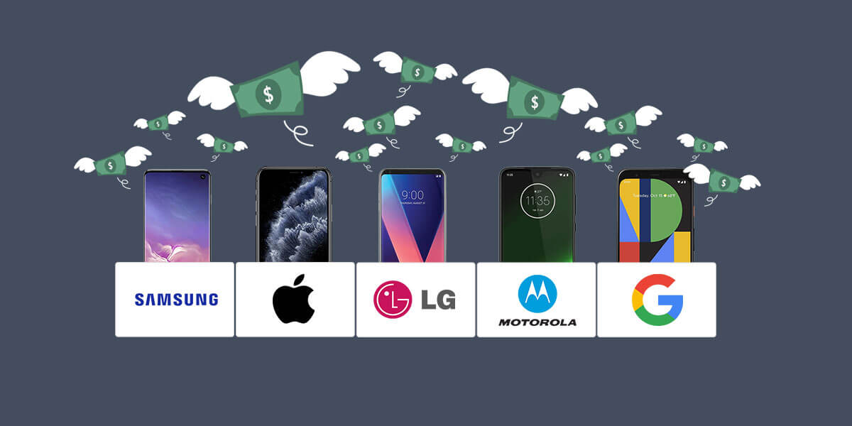 Phone Depreciation: How Your Phone Value Drops 2019-2020