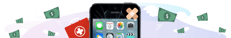 Sell Cracked iPhones: Screen Damage Resale Value Calc (2023)