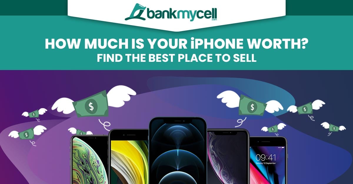 What's My iPhone Worth? iPhone Value Calculator (2025)