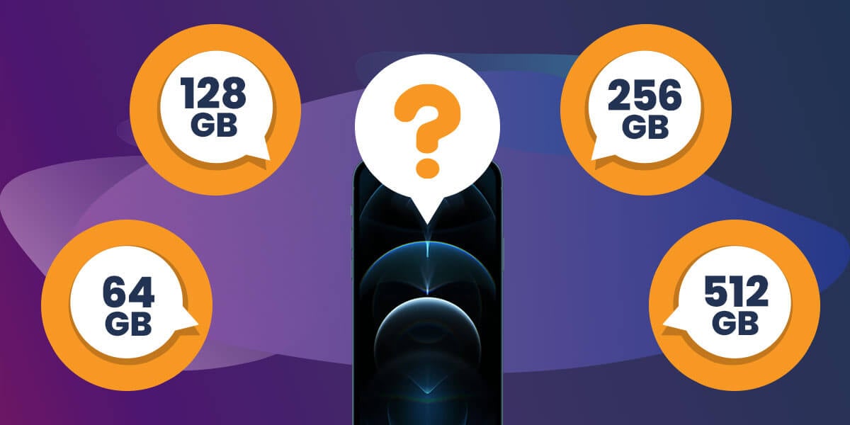 How to Check Storage on an iPhone (GB Capacity & Usage)