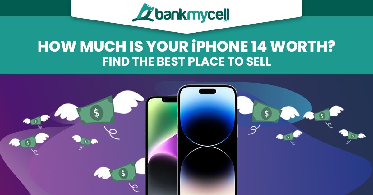 How Much is an iPhone 14 Worth? Resale Value (2026)
