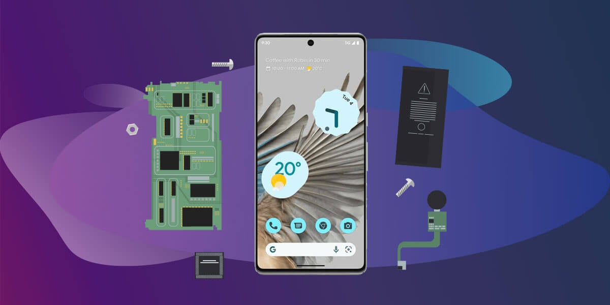 Best Places to Sell a Broken Google Pixel (Damage/Faulty)