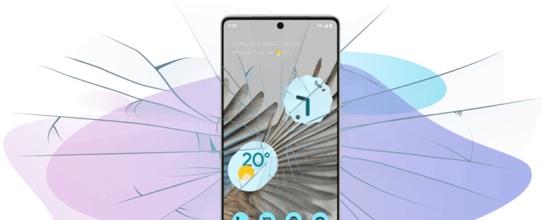Sell Cracked Google Pixels: Screen Damage Value Calc (2025)