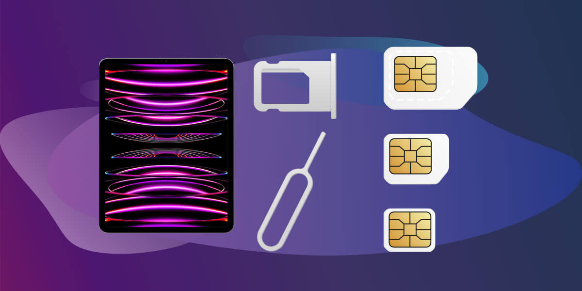 How to Remove the SIM Card From an iPad (5 Easy Steps)