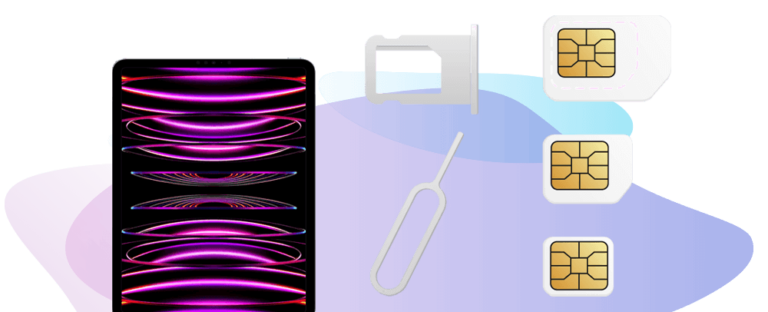 How to Remove the SIM Card From an iPad (5 Easy Steps)