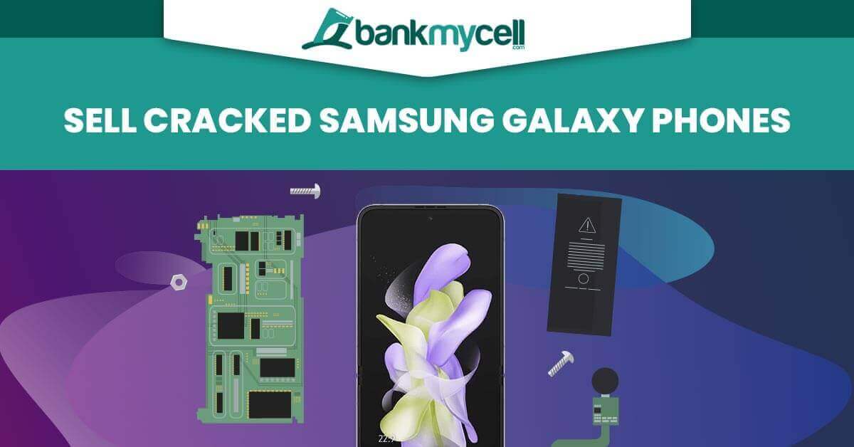 Sell Cracked Samsung Galaxys: Damaged Value Calc (2026)