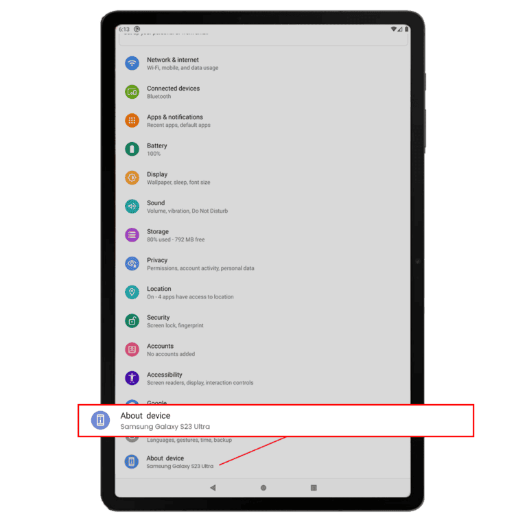 How To Tell What Samsung Galaxy Model You Have (6 Ways)