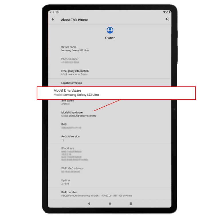 How To Tell What Samsung Galaxy Model You Have (6 Ways)