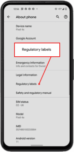 What Google Pixel do I have? Check G Pixel Model (3 Steps)