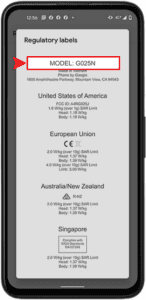 What Google Pixel do I have? Check G Pixel Model (3 Steps)