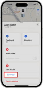 How to Find My Apple Watch in 3 Ways (2024)
