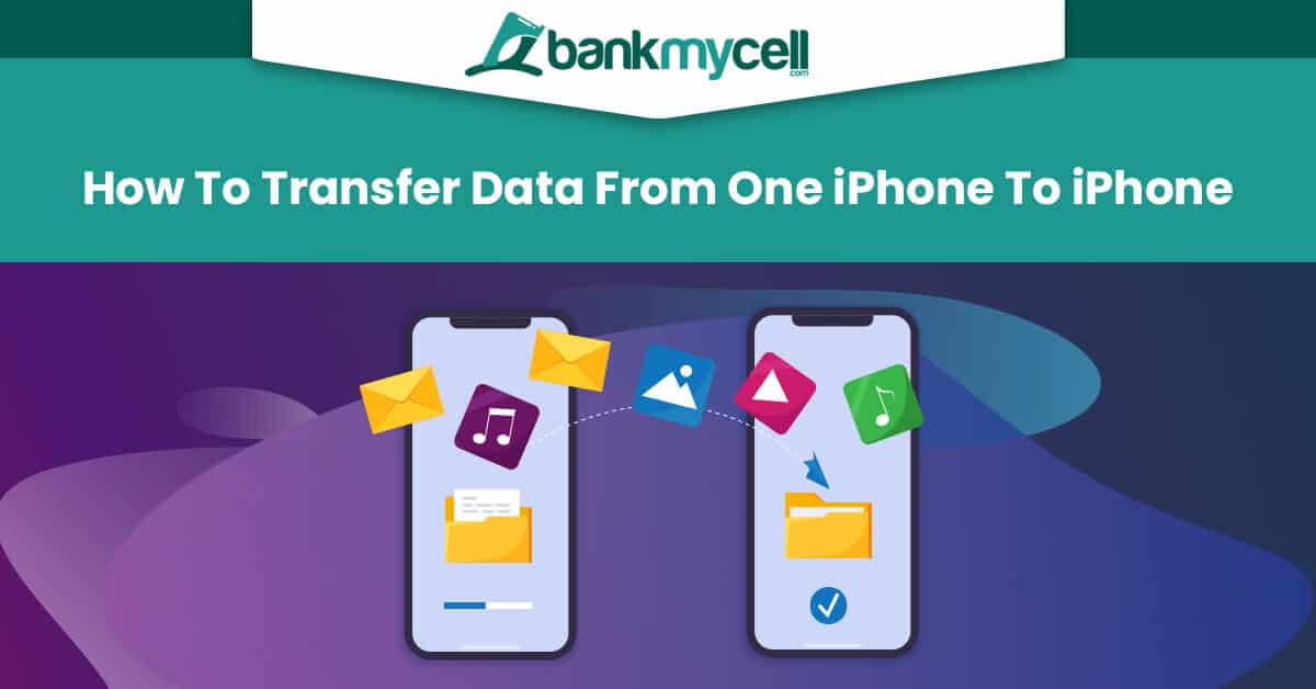 Guide: How to Transfer Data From iPhone to iPhone (2025)