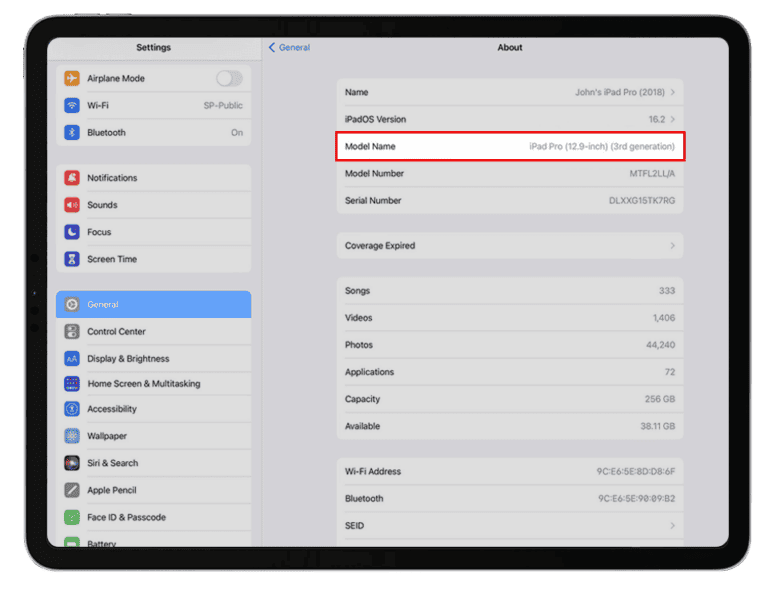 What iPad do I have? Check Your iPad Model (3 Ways)