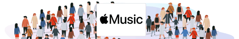 Number of Apple Music Users & Subscribers (2024)