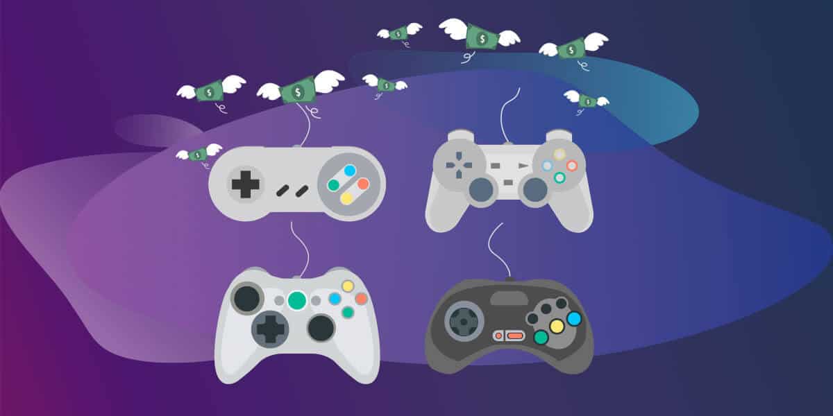 How Much is the Mobile Gaming Industry Worth? (2024)