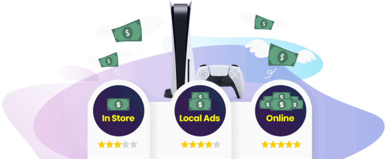 10 Best Places to Sell Your Old PS5: Prices & Rating (2025)