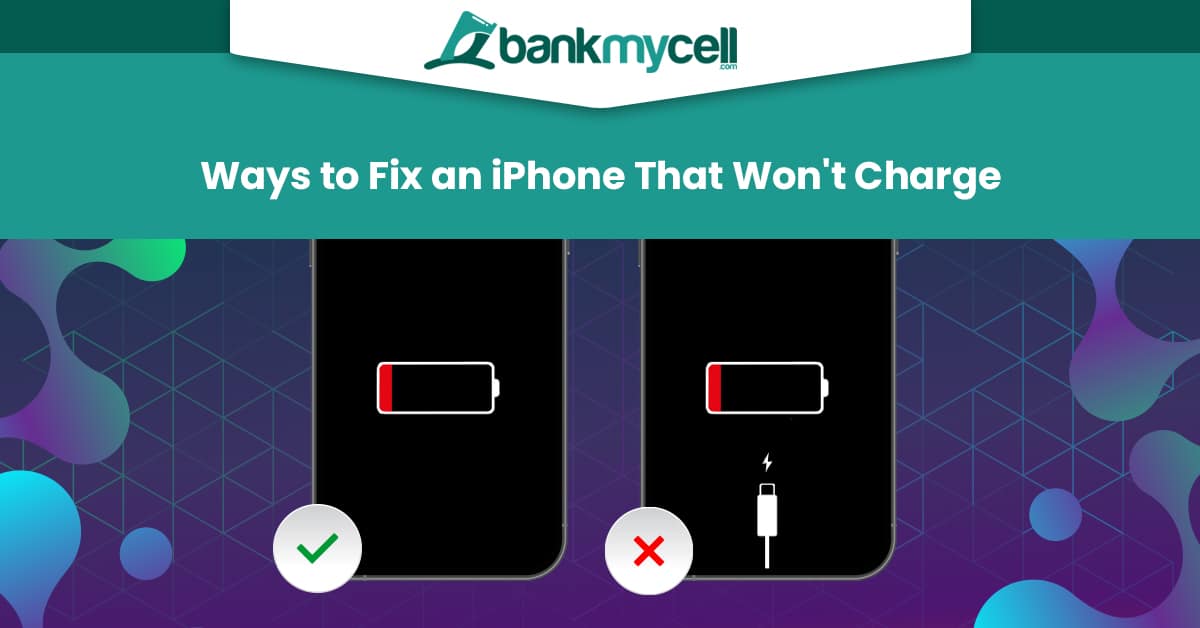 iPhone is Not Charging: 9 Ways To Fix It (2024)