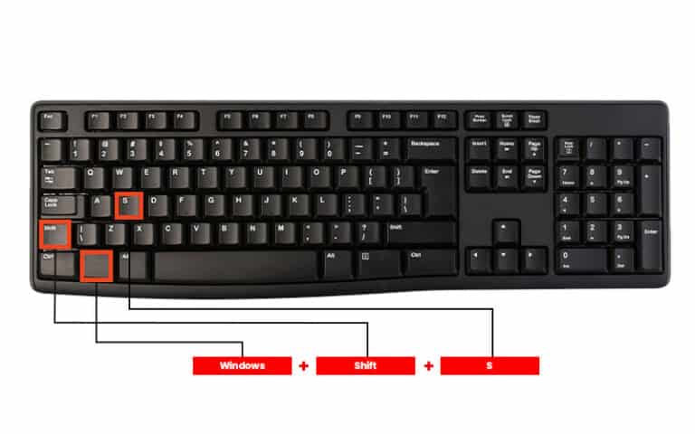 Guide: How To Screenshot on Windows 10 and 11