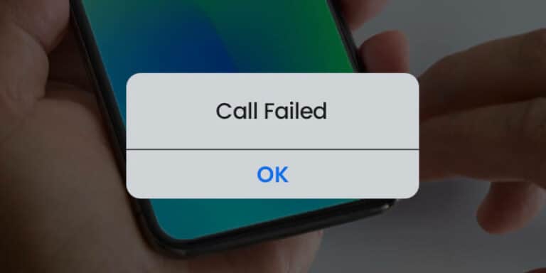 10 Ways To Fix the Call Failed Message on iPhone (2024)