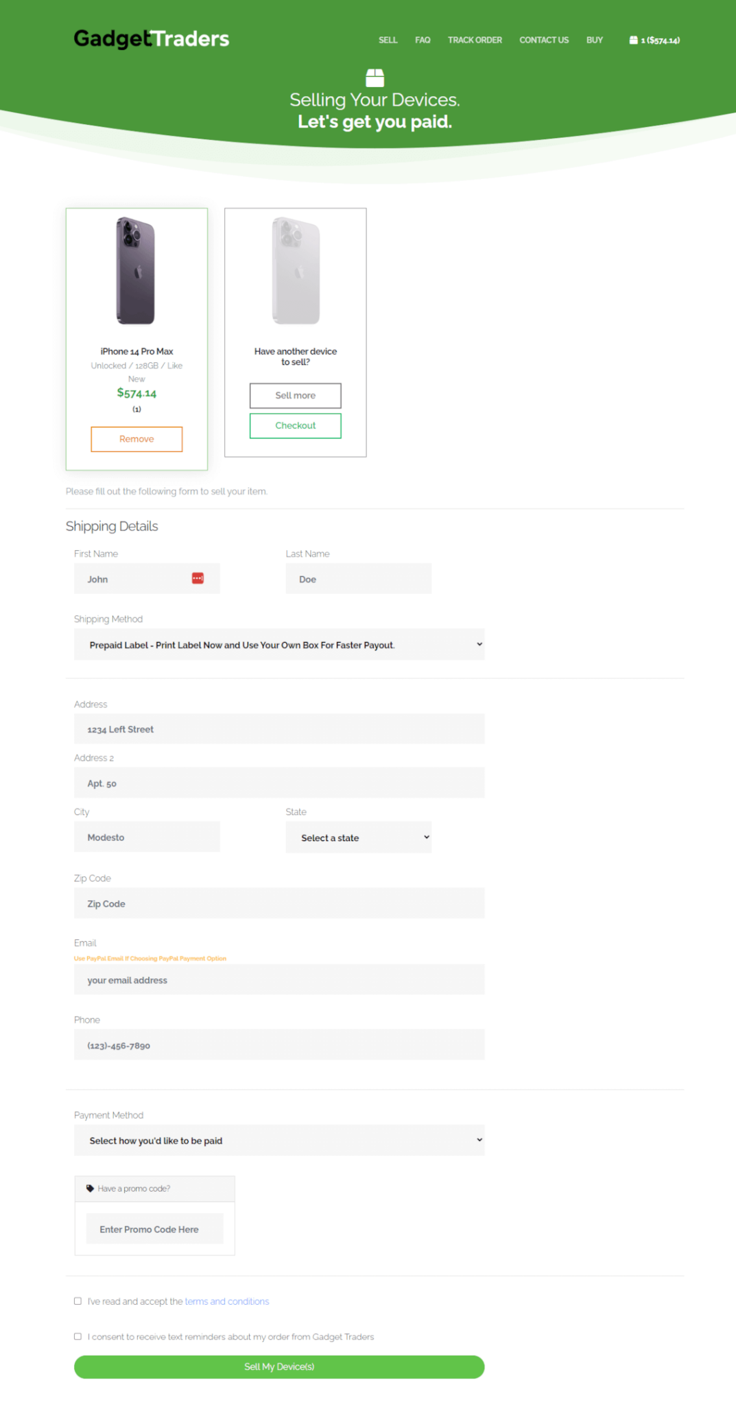 Gadget Traders Review: Compare Pros, Cons & Prices ([current year])