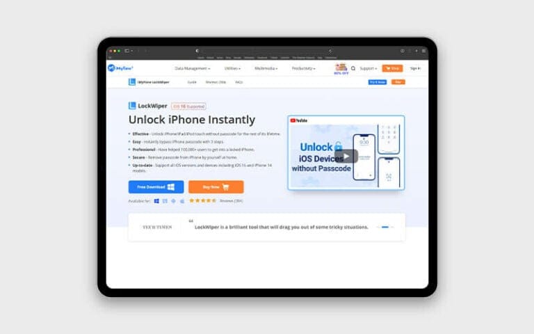 How to Unlock Lost iPads (2026) Activating Lost or Stolen