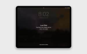 How to Unlock Lost iPads (2024) Activating Lost or Stolen
