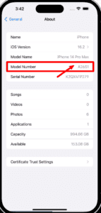 What iPhone do I Have? Check Your iPhone Model (3 Steps)