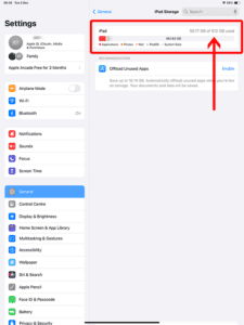 How Many GB is my iPad? (Check iPad GB Storage Capacity)
