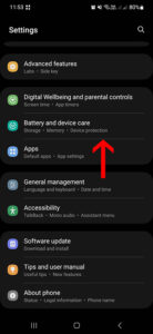 How Many GB is my Samsung Galaxy? (Storage Capacity)