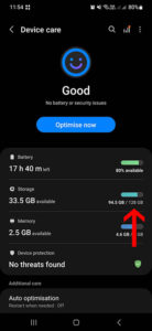 How Many GB is my Samsung Galaxy? (Storage Capacity)