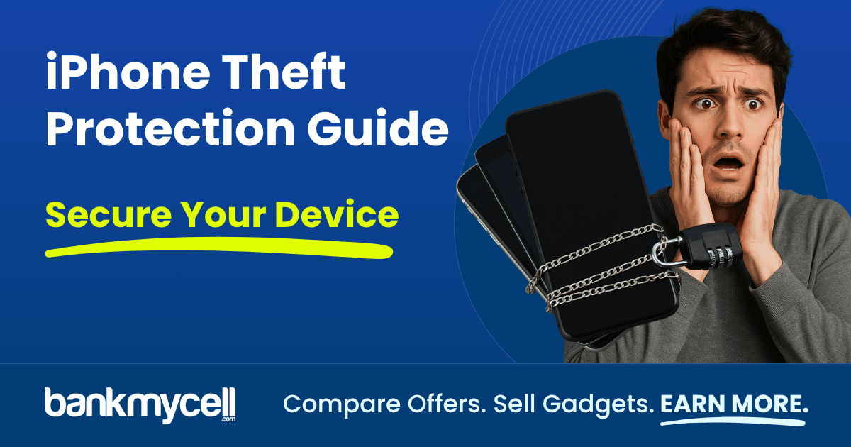 Ultimate iPhone Theft Protection Guide: Secure Your Device