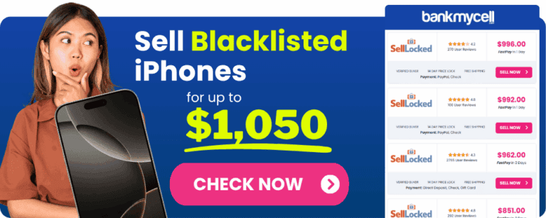 The Best Guide on How to Check if iPhone is Blacklisted
