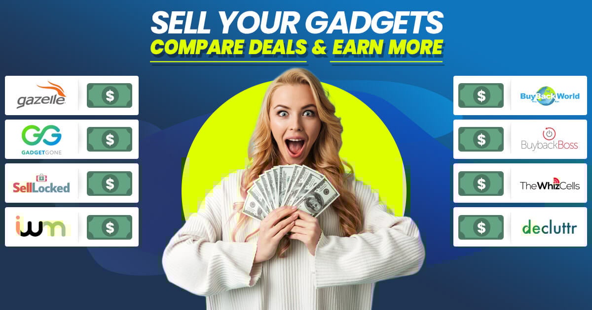 BankMyCell: Cell Phone Trade-in For Cash, Phone BuyBack